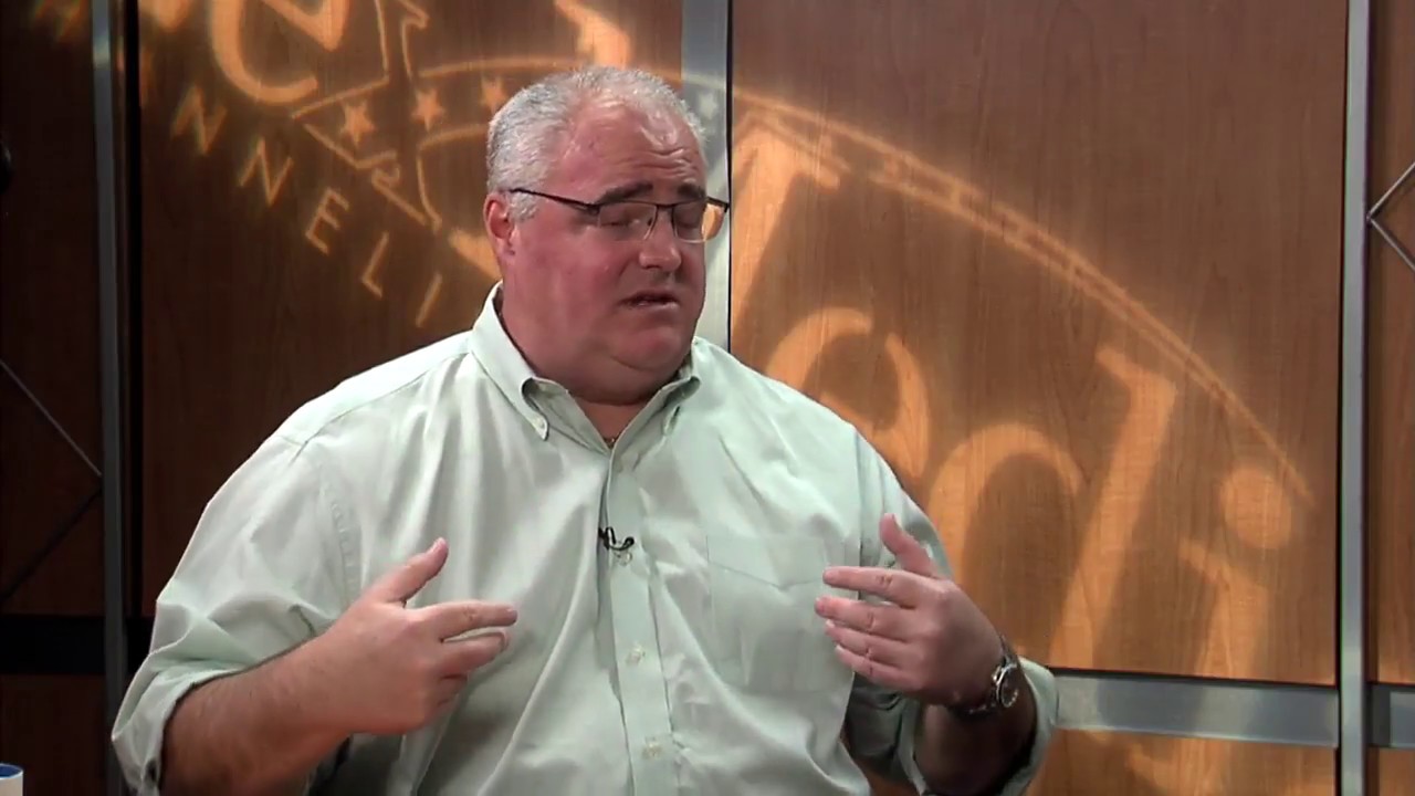 In Conversation with Steve Iverson #22 - Joe Lahiff, Candidate for 15th ...