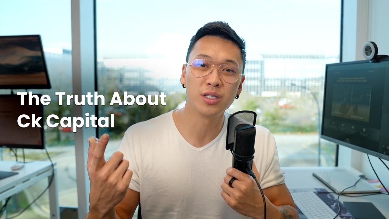 CK Capital Prop Firm 1 Year REVIEW - YouTube