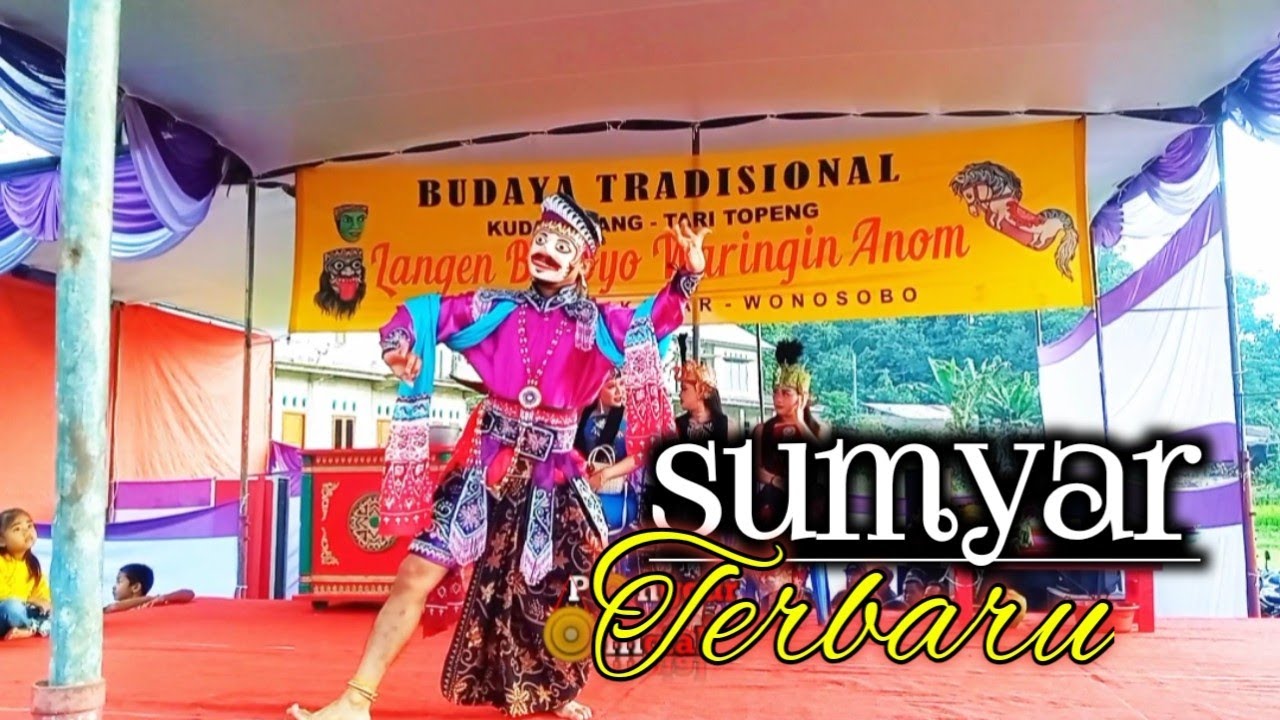 SUMYAR TERBARU LBWA PERBOTO KALIKAJAR#lenggerwonosobo #jaranan - YouTube