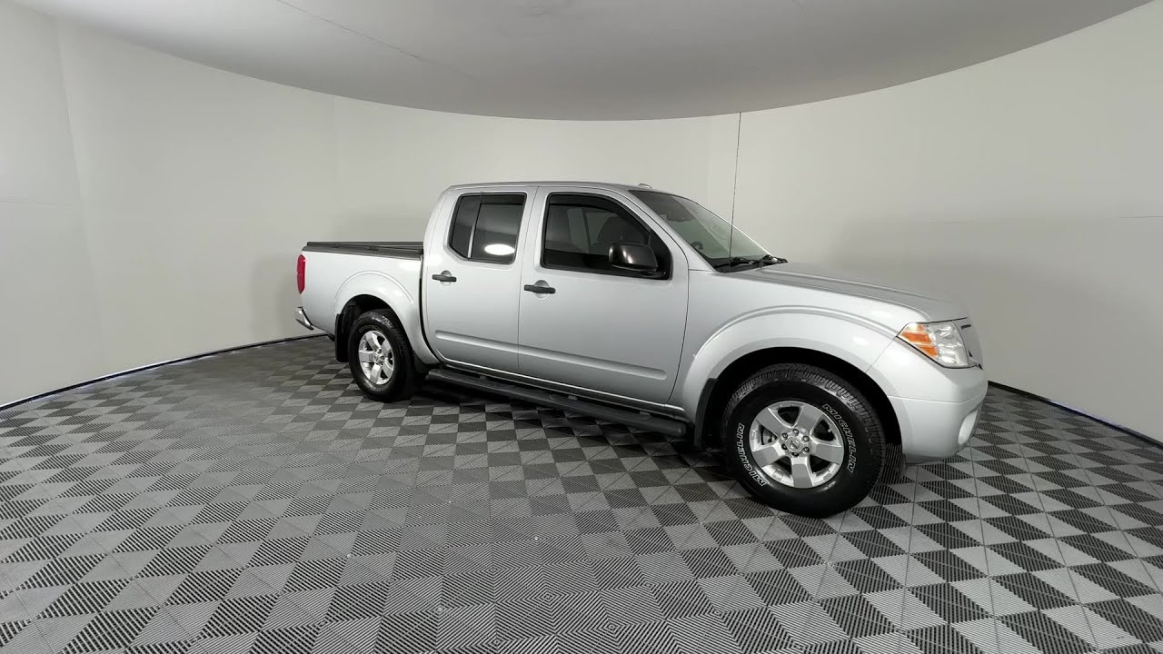 2013 Nissan Frontier SV Clearwater, St. Petersburg, Tampa, Palm Harbor ...