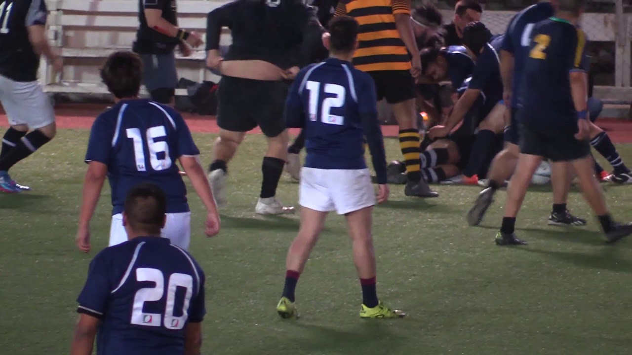 Cuervos Tijuana Vs Rebels Mexicali 2do Tiempo - YouTube