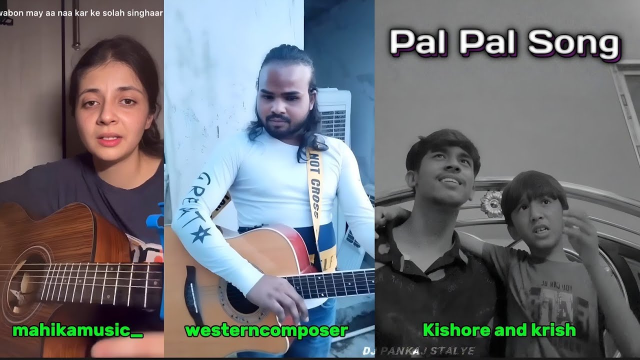 Singing The Same Song In Different Languages - YouTube