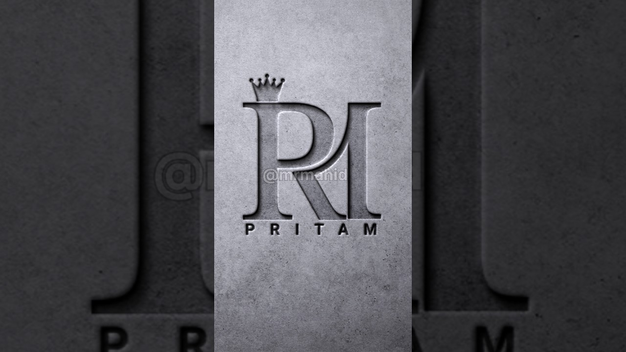 Pritam Logo