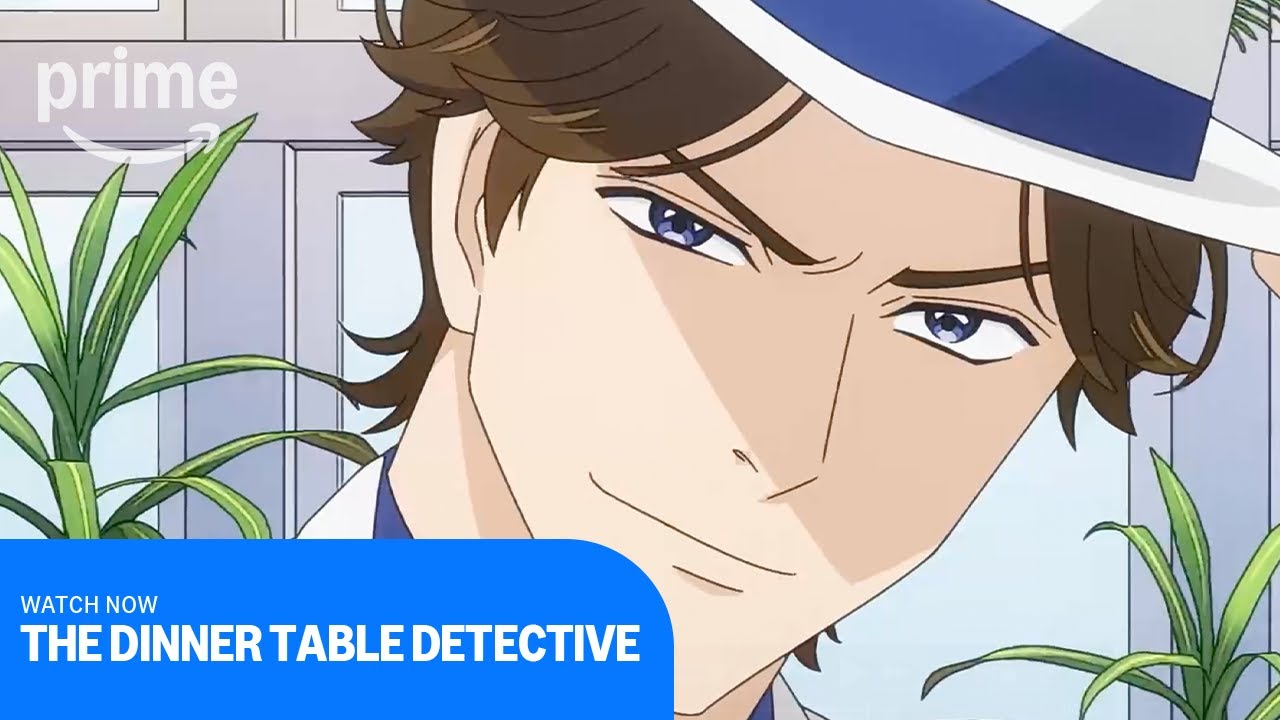The Dinner Table Detective: Watch Now | Prime Video - YouTube