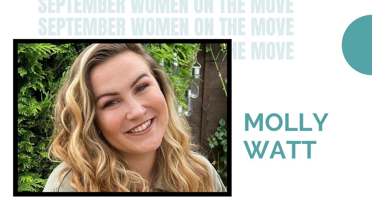Molly Watt | Deaf To DeafBlind In 2 Years - YouTube