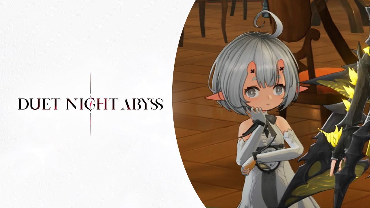 Duet Night Abyss OST - Bad Jokes - YouTube