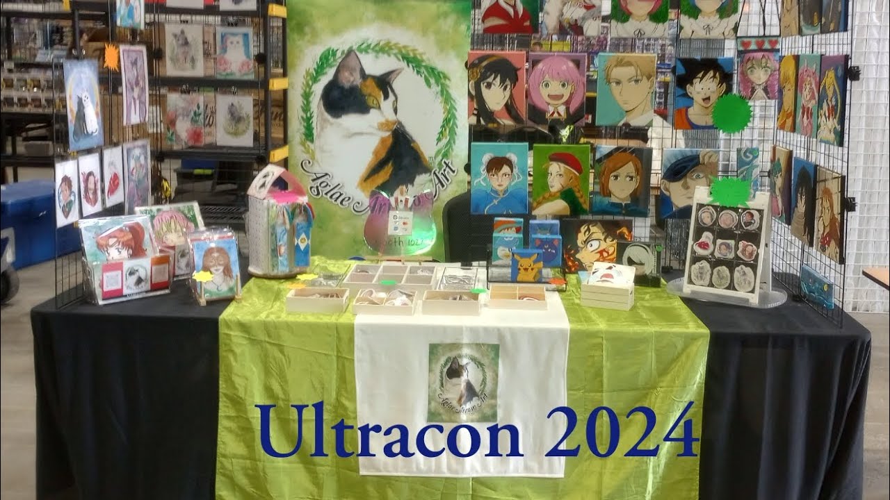 Ultracon 2024 - YouTube
