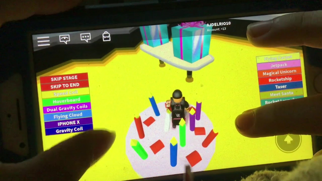 Escape Chuck E. Cheese’s Obby! Roblox - YouTube