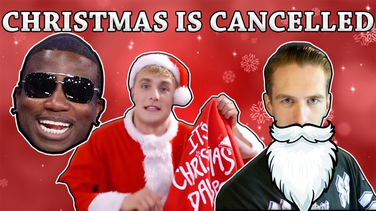 Jake Paul's Awful Christmas Album Feat. Gucci Mane -- LewReview - YouTube