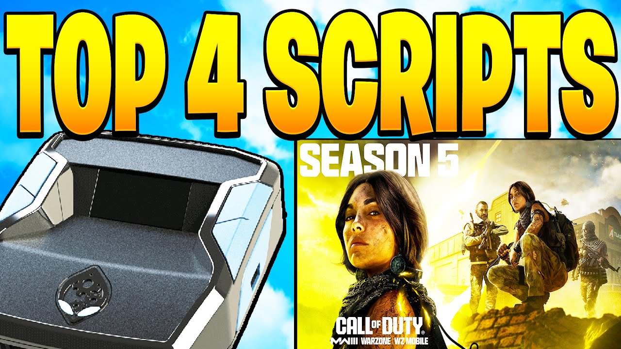 TOP 4 FREE Cronus Zen Scripts to USE on Warzone 3 + MW3 Season 5 ... TOP 4 FREE Cronus Zen Scripts to USE on Warzone 3 + MW3 Season 5 ...
