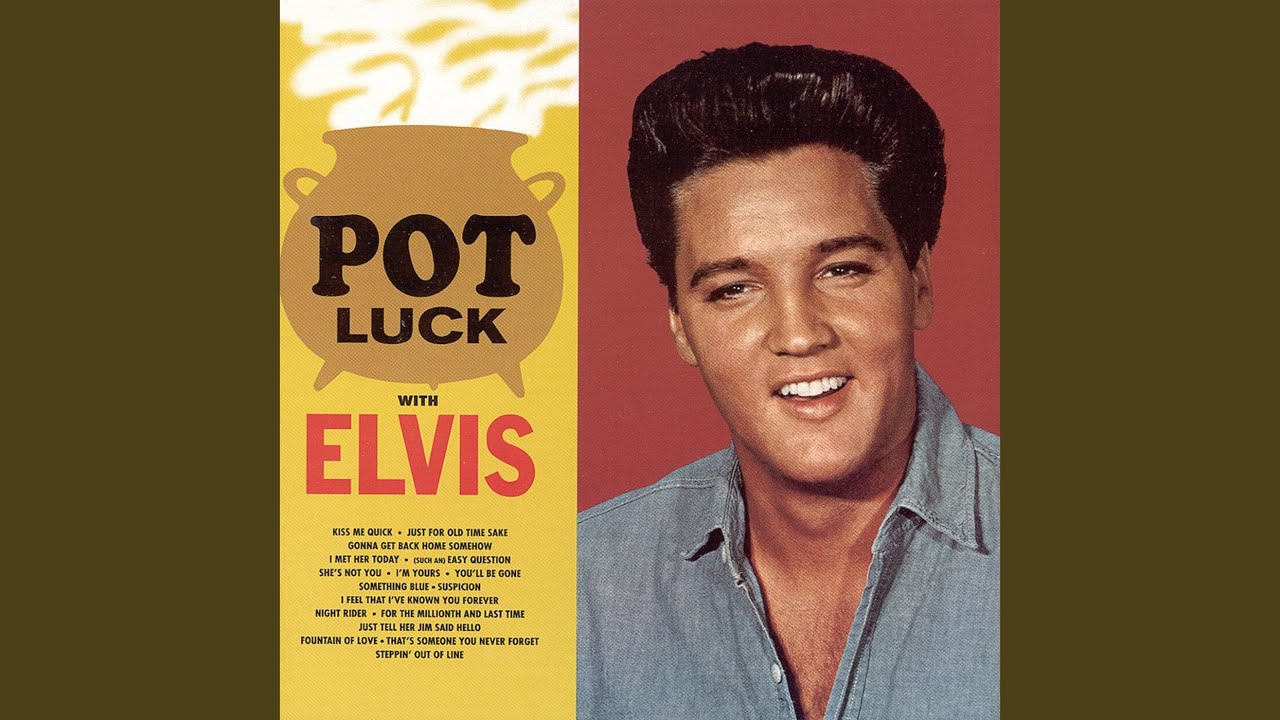 Kiss Me Quick - YouTube Music