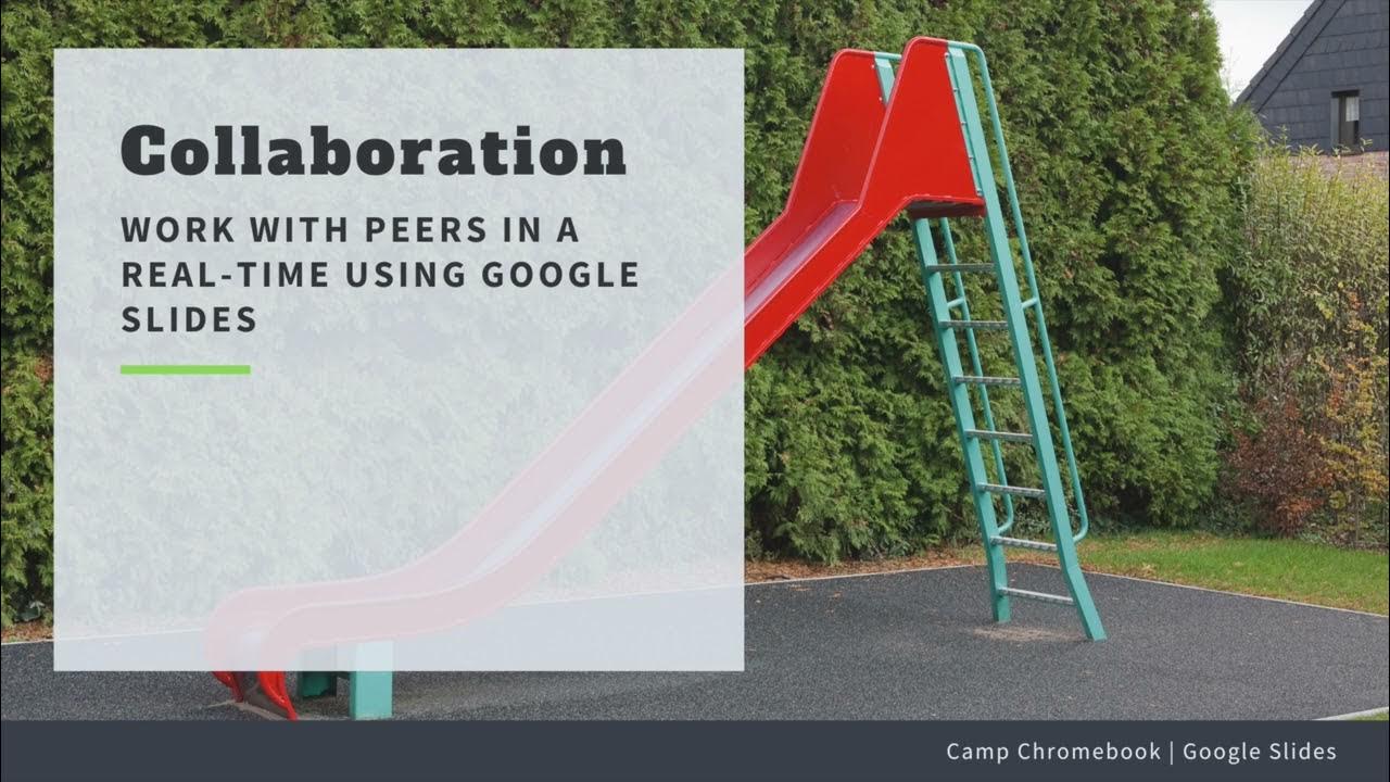 Camp Chromebook - Google Slides - YouTube