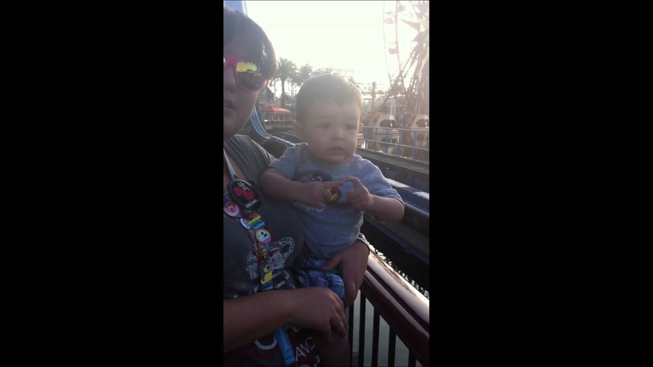 Jax reacts to California Screaming - YouTube