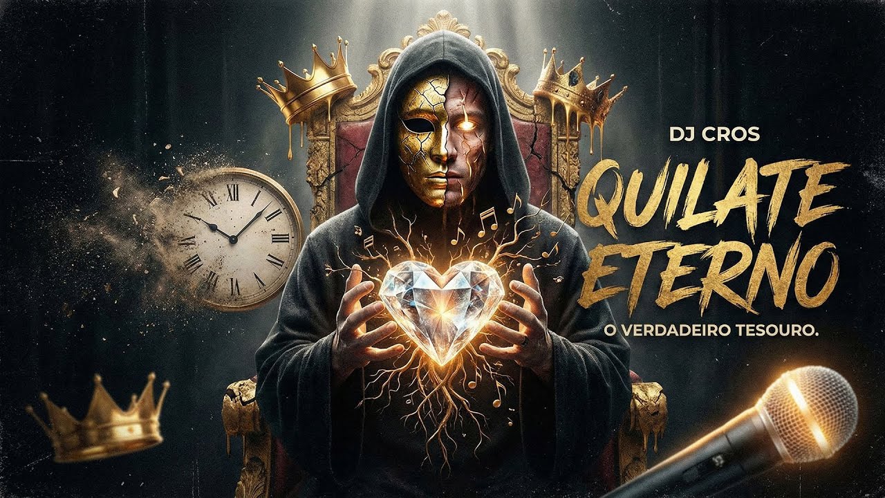 A Verdade que Ninguém Te Conta Sobre o Sucesso 💎 DJ Cros - Quilate ...