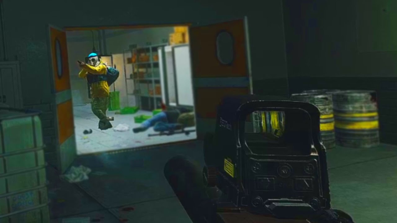 Labs Scav & Glukhar EVENT - Escape From Tarkov - YouTube