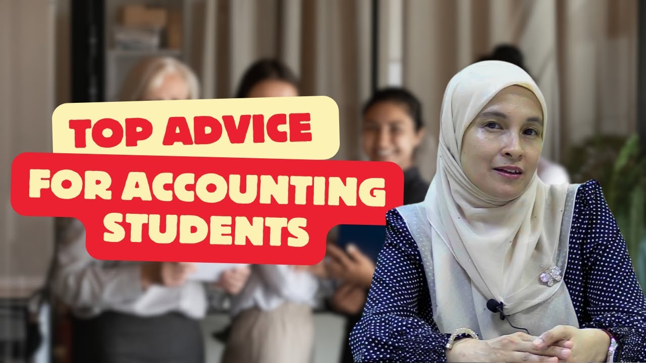 Ace Your Accounting Journey: Pro Tips for Students! - YouTube