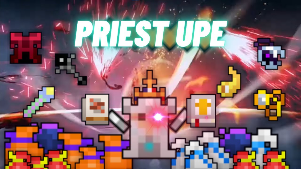 RotMG | Priest UPE | Marvelous - YouTube