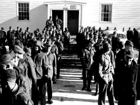 Lowry AFB Slide Show From 1963-64 - YouTube