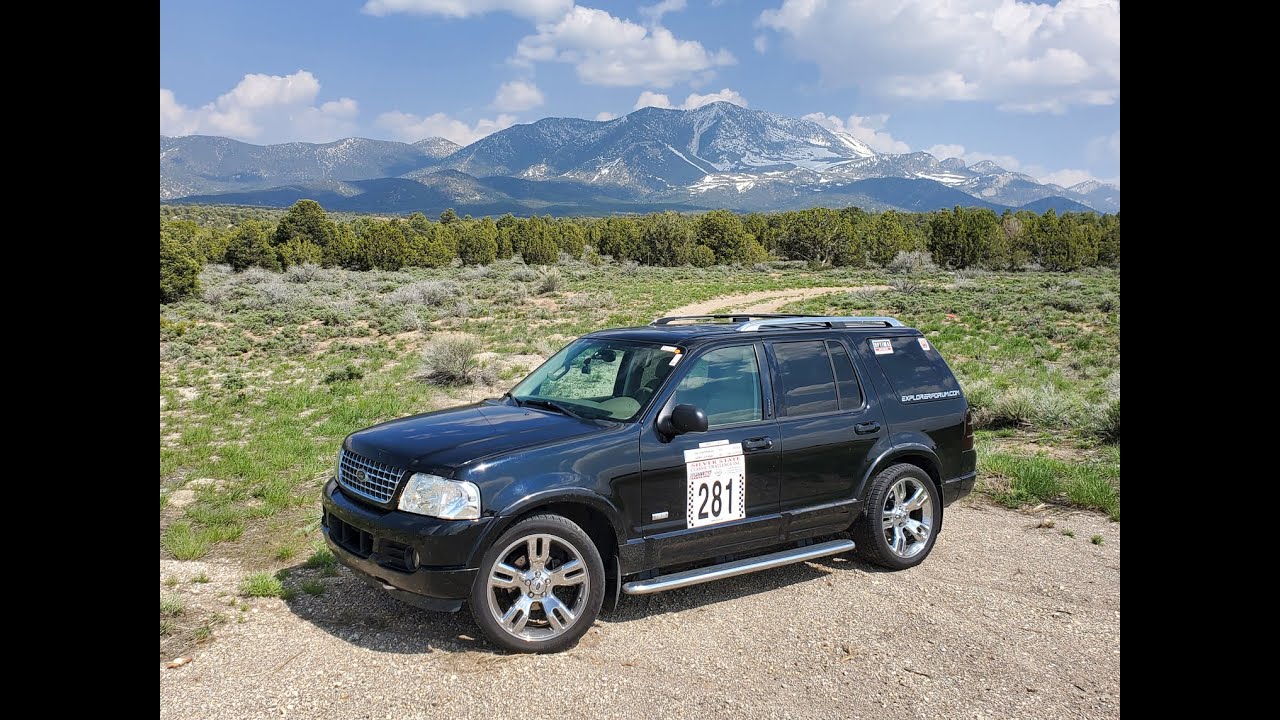 Nevada Open Road Challenge 2023 - YouTube