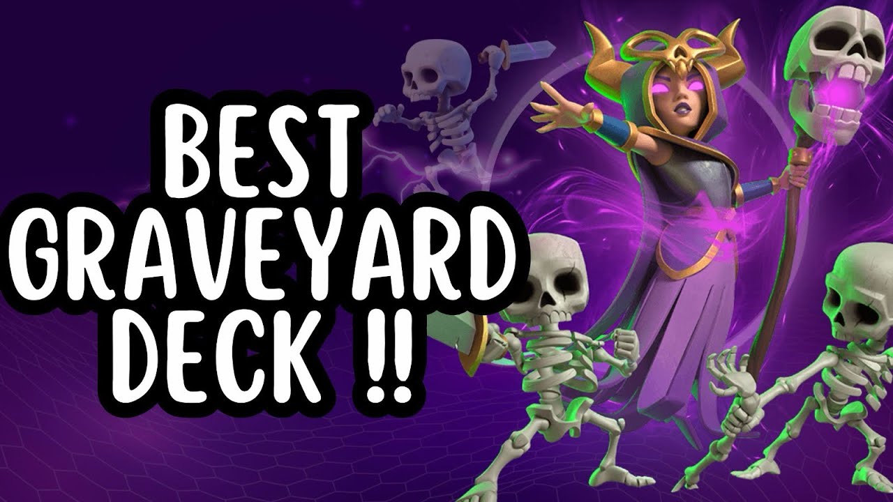 ⚔️ The INSANE Deck That Improves Your Gameplay Instantly! - YouTube
