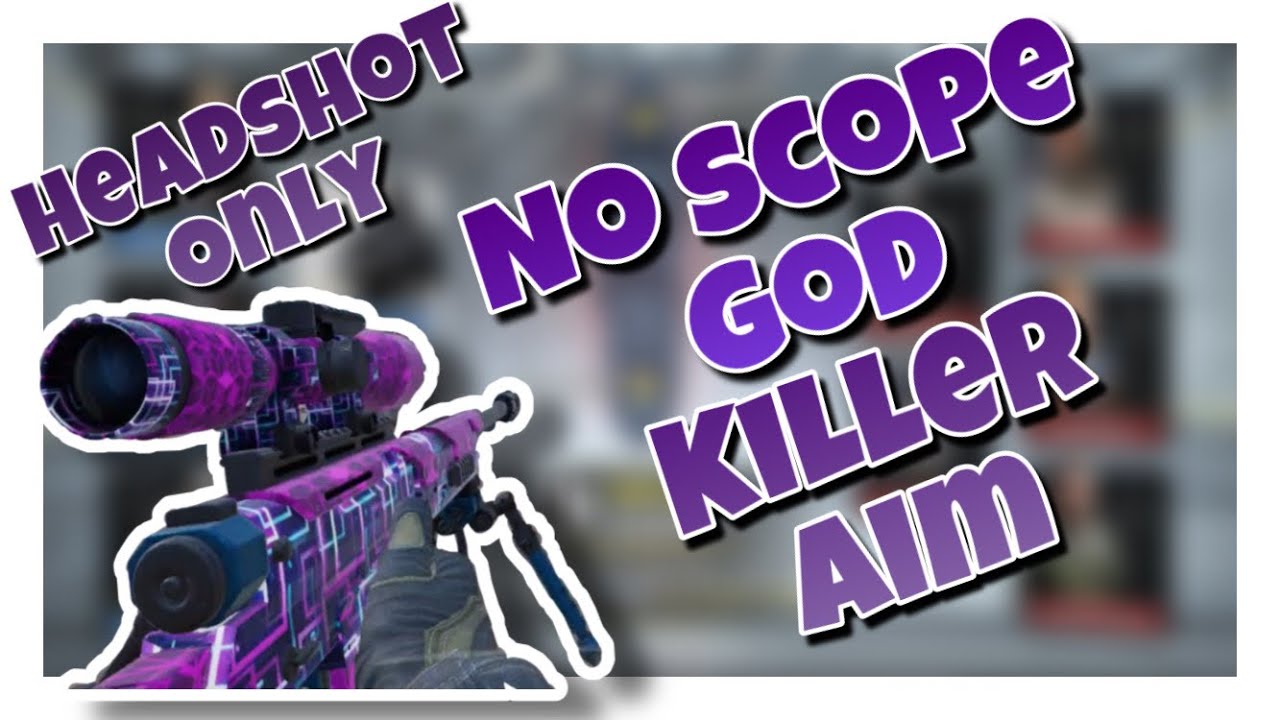 •NO SCOPE ONLY•|•COD MOBILE GAMEPLAY• - YouTube