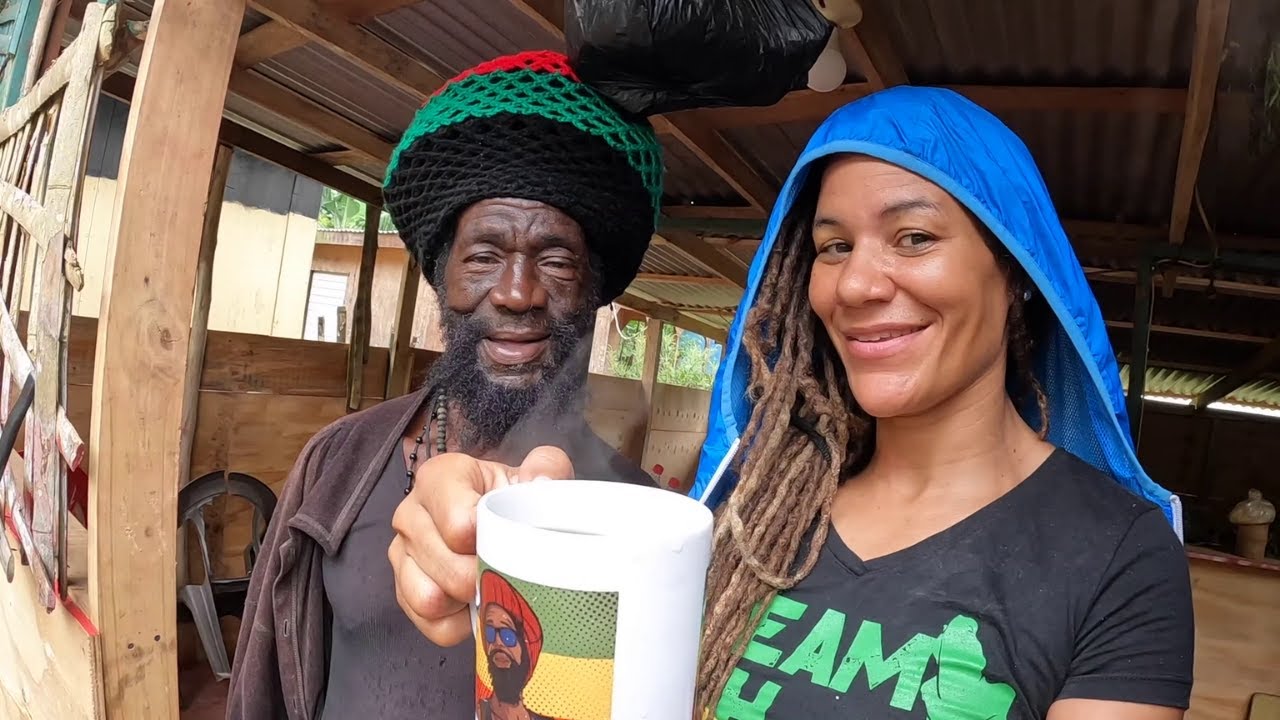 RAS KITCHEN UNCUT LIFESTYLE A DAY WITH RAS MOKKO & RATTY ( NEW BORN ...