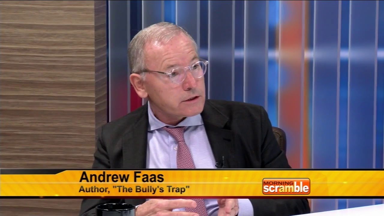 Andrew Faas Interview on Arizona's Morning Scramble - YouTube