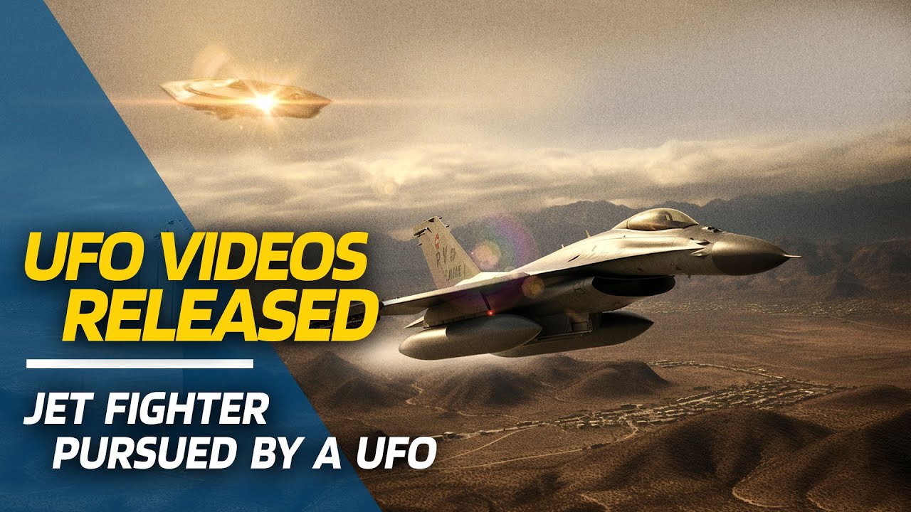 UFO Videos Released by US Customs and Border Protection 👽 UFO News ...