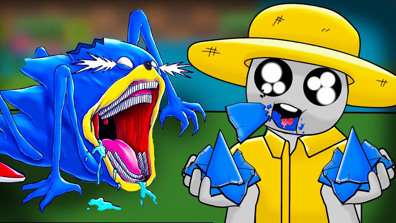 SHIN SONIC TAPES DELICIOUS - SHIN SONIC TAPES GAMES ANIMATION - YouTube