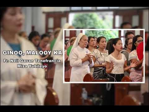 Ginoo, malooy ka - Fr. Neil Gavan Tenefrancia (instrumental) - YouTube