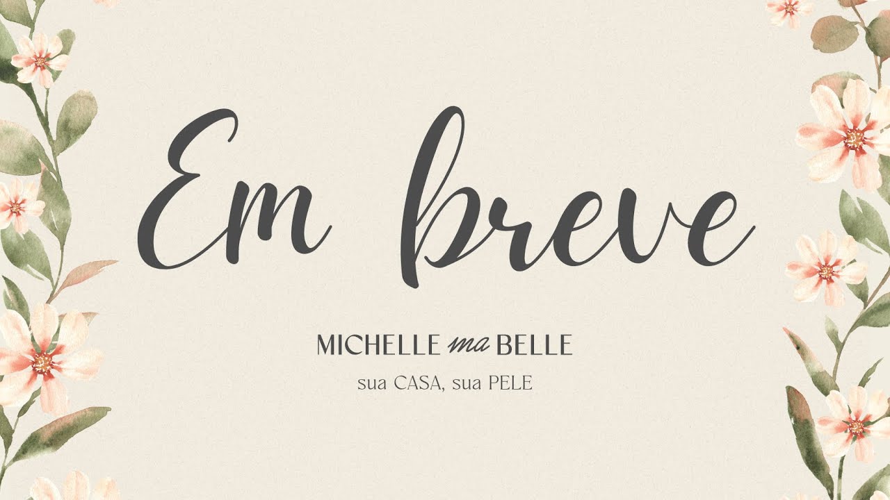 Teaser Michelle Ma Belle - YouTube