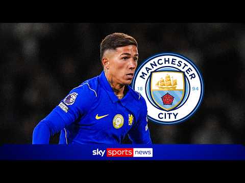 Will Man City make their move for Enzo Fernandez? | Good Morning Transfers