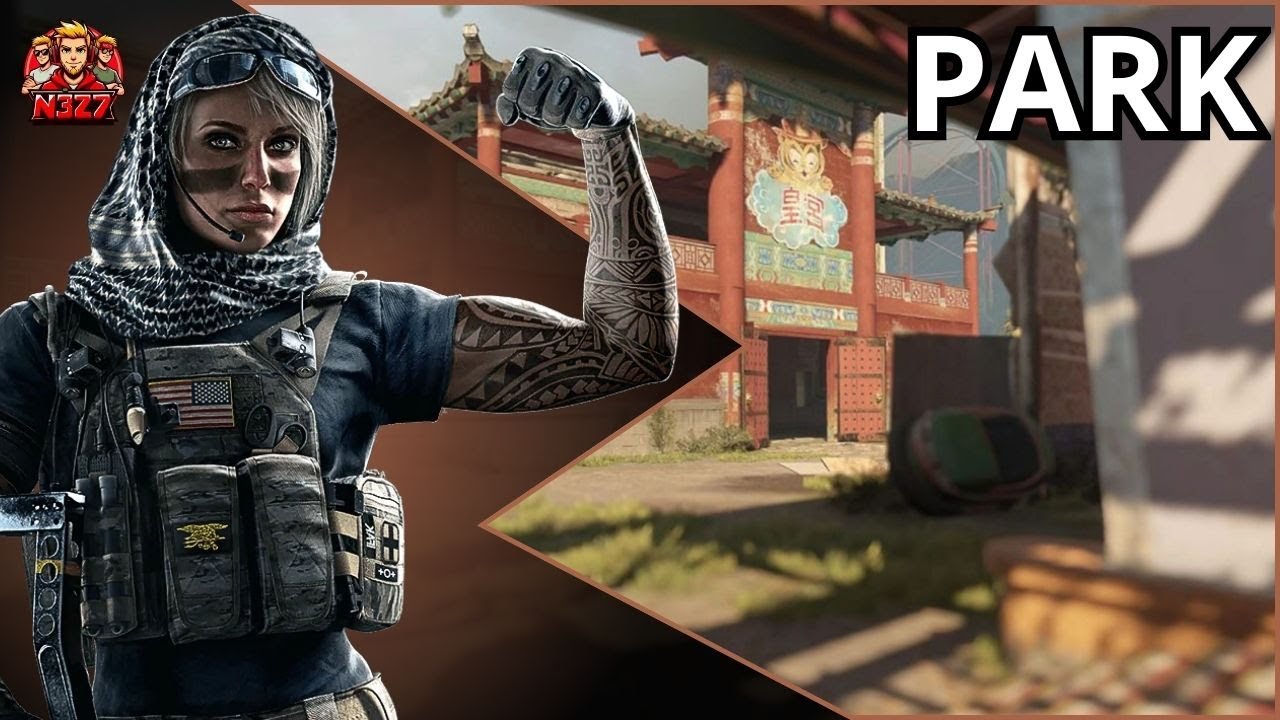TIRANDO A PINADEIRA A PARTIDA FOI COESA !! - RAINBOW SIX SIEGE (R6 ...