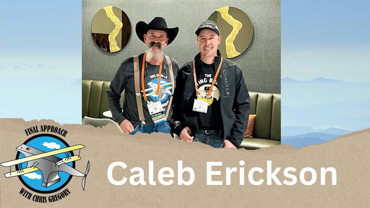 A Tale of Two Farriers Introducing Caleb Erickson - YouTube