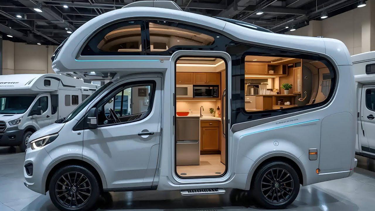 "2025 Tricycle Camper Review – The Ultimate Tiny Adventure on Three ...