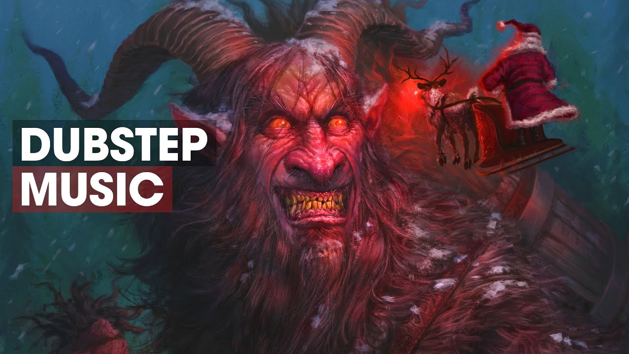 [Dubstep] Alpha Alien - Krampus - YouTube