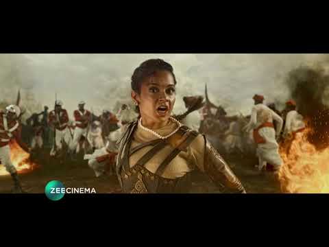 Kangana Ranaut | Manikarnika: The Queen of Jhansi | World TV Premiere | Sat, 14th Sept, 8 pm