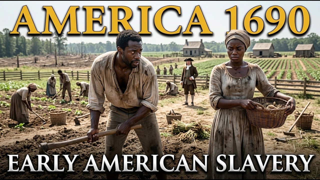 What Life Was Really Like for Black Americans in 1690 — Early American ...