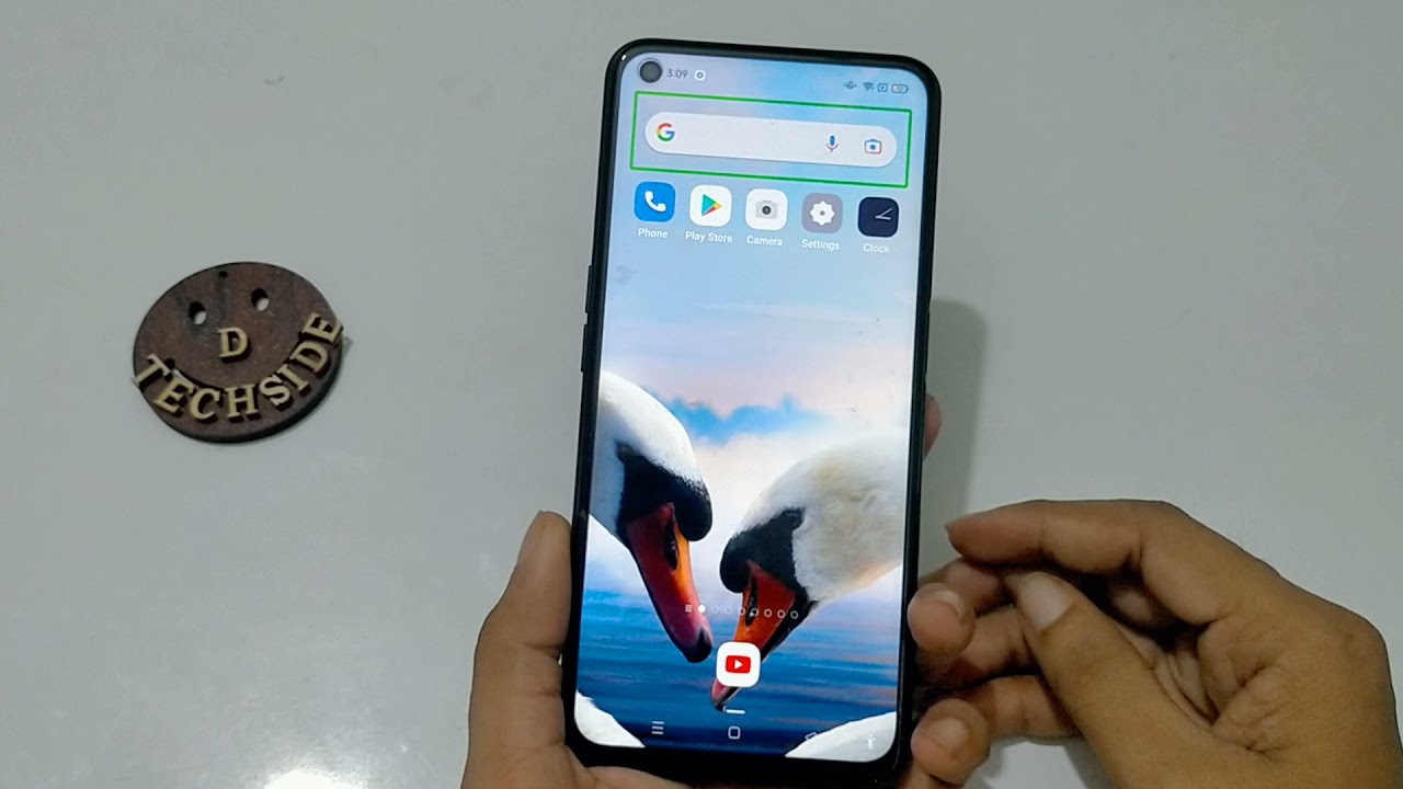 How to Remove TalkBack OPPO A55 | talkback off setting | double tap to ...