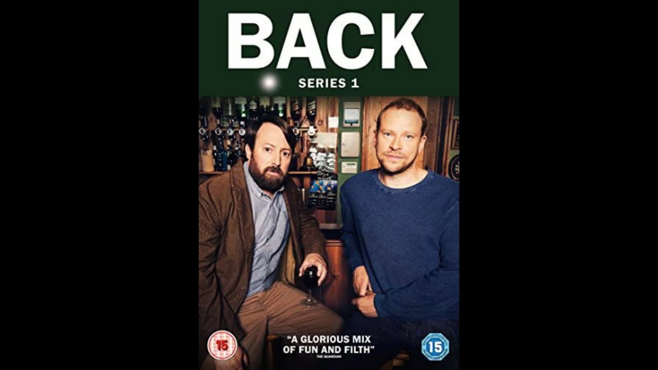 Back (2017) DVD Menu Walkthrough - YouTube