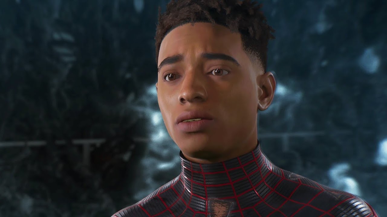 Spider-Man 2 All Miles Morales Cutscenes 2023 (All Miles Scenes PS5) 4K ...