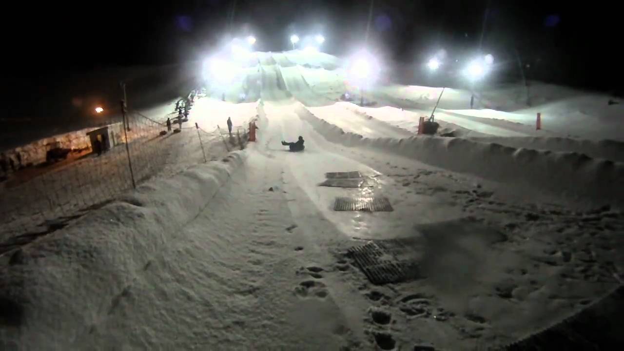 Tubing Boler Mountain - YouTube