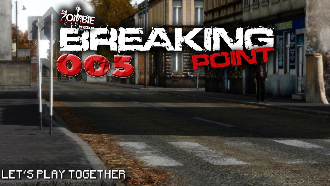 BREAKING POINT #005: Aufbruch nach ELEKTRO «» Let's Play Breaking Point ...