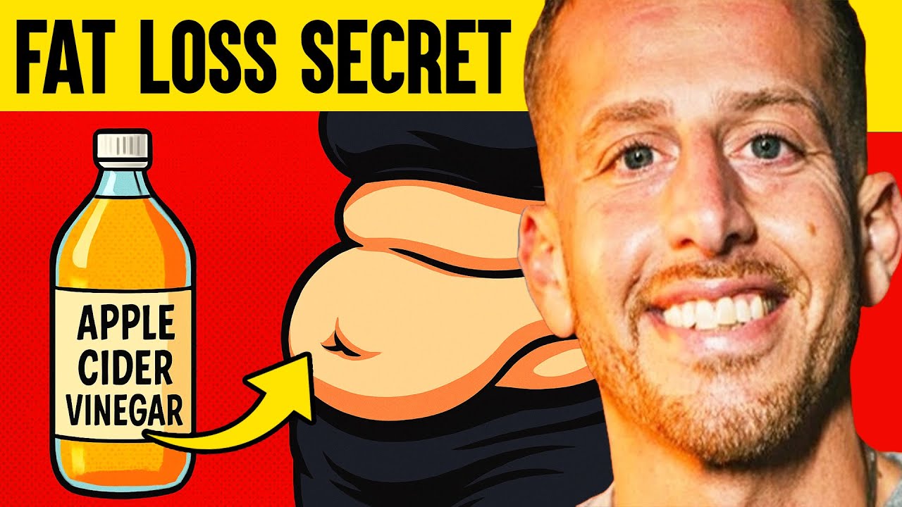 The Best Time To Drink Apple Cider Vinegar For Fat Loss | Ben Azadi ...