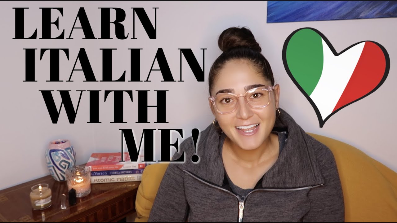 Learn Italian From An American Living In Italy | Private Italian ...