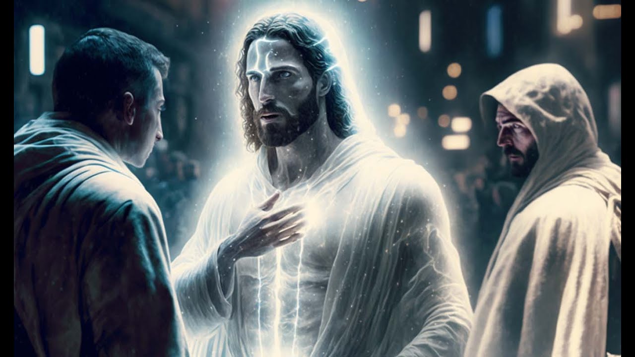 The Man That Saw Jesus Face To Face After The Resurrection - YouTube