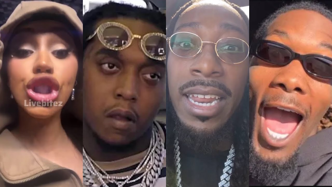 TakeOff’s Brother WARNS Offset For Dragging Late Rapper Into Cardi B ...