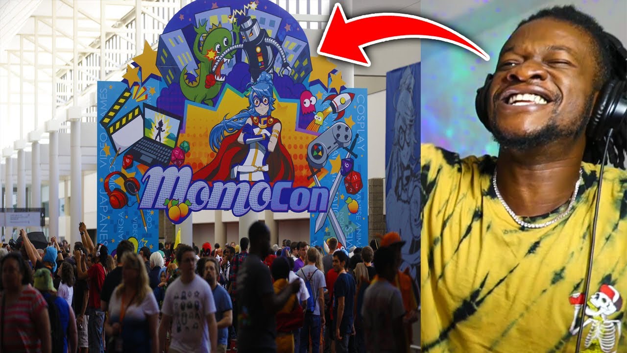Lets Talk About MOMOCON 2021! - YouTube