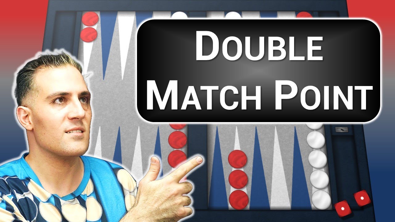 Backgammon SHOCKER: DMP Opening Roll Deviations from Money! - YouTube
