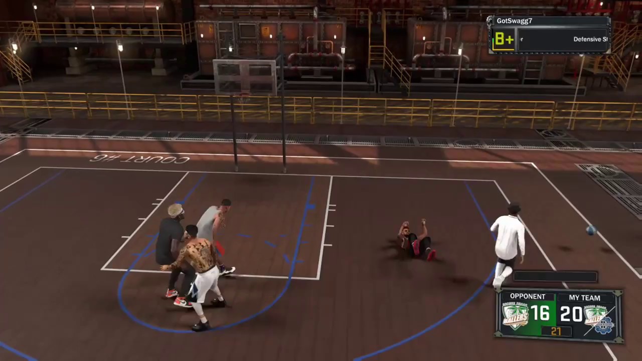 2k Montage - YouTube